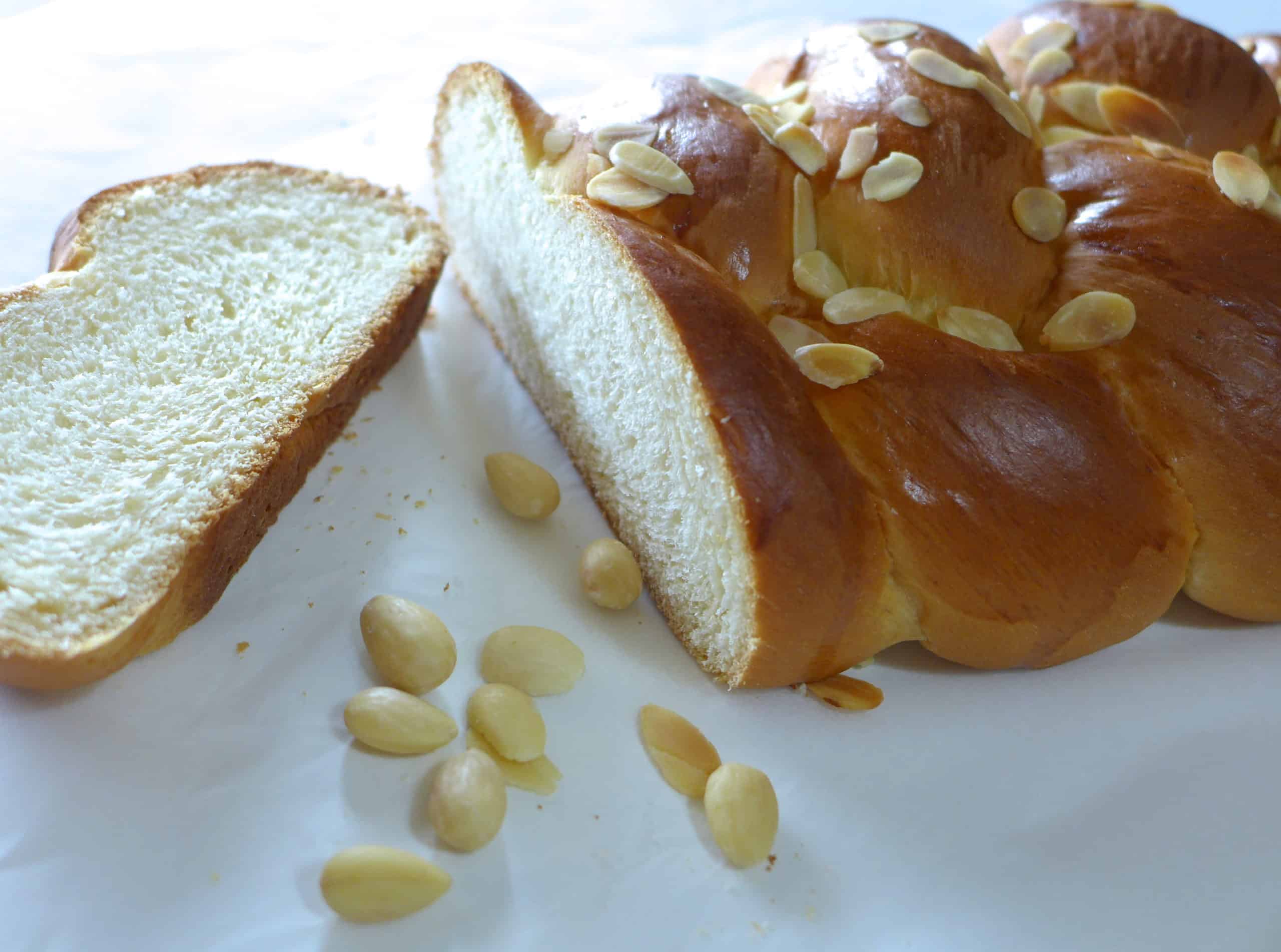 Tsoureki recipe (Traditional Greek Easter bread) - My Greek Dish