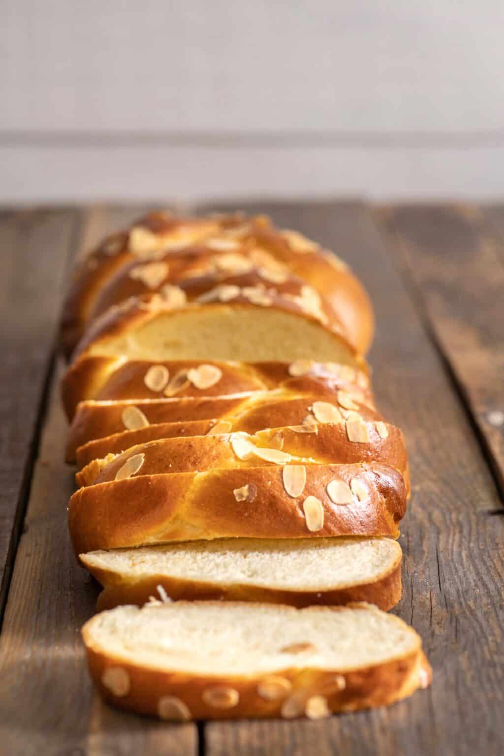 Tsoureki recipe (Traditional Greek Easter bread) - My Greek Dish