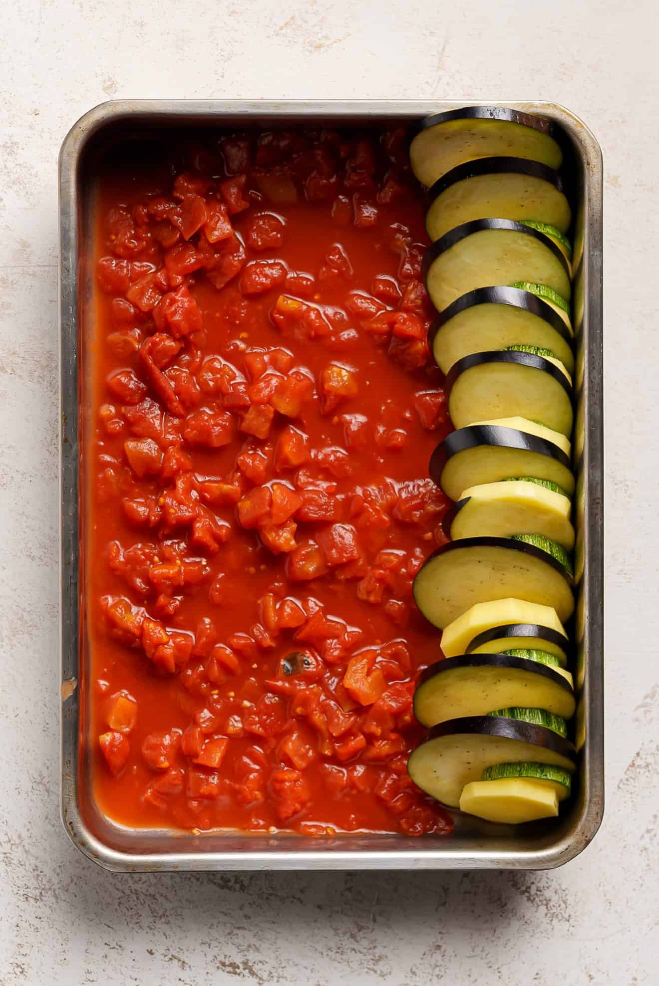 Delicious Briam recipe (Greek mixed Roasted Vegetables) - My Greek Dish