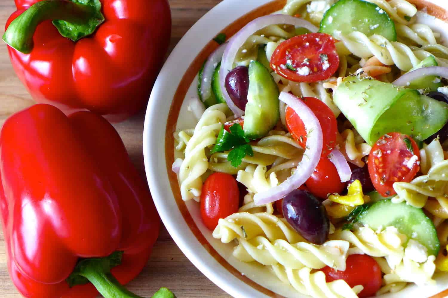 Traditional Greek Feta Cheese Recipes - My Greek Dish