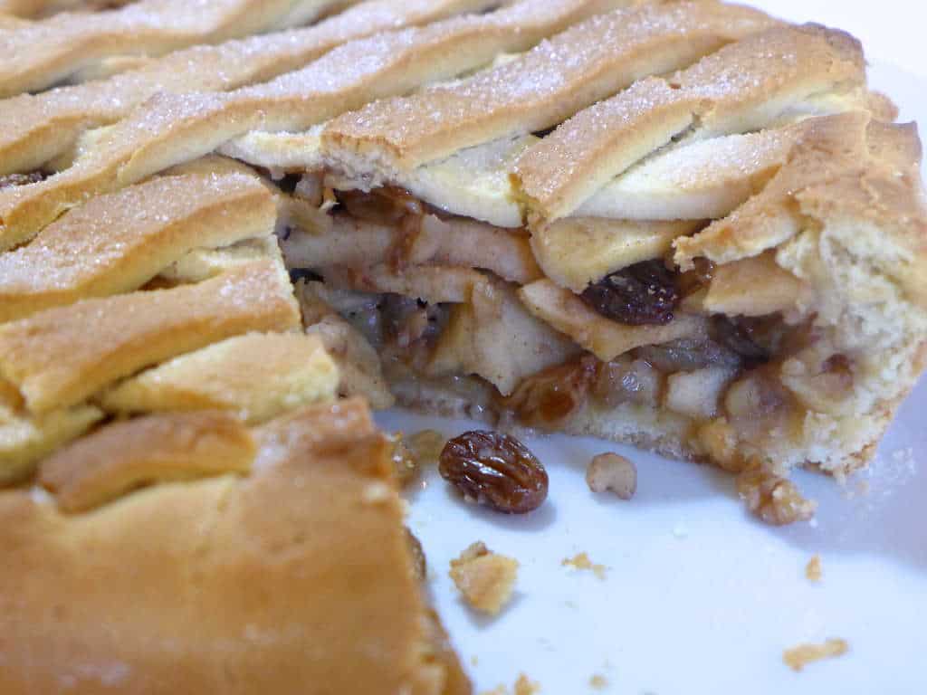 Scrumptious Lenten Apple Pie Recipe! (Greek Milopita) - My Greek Dish
