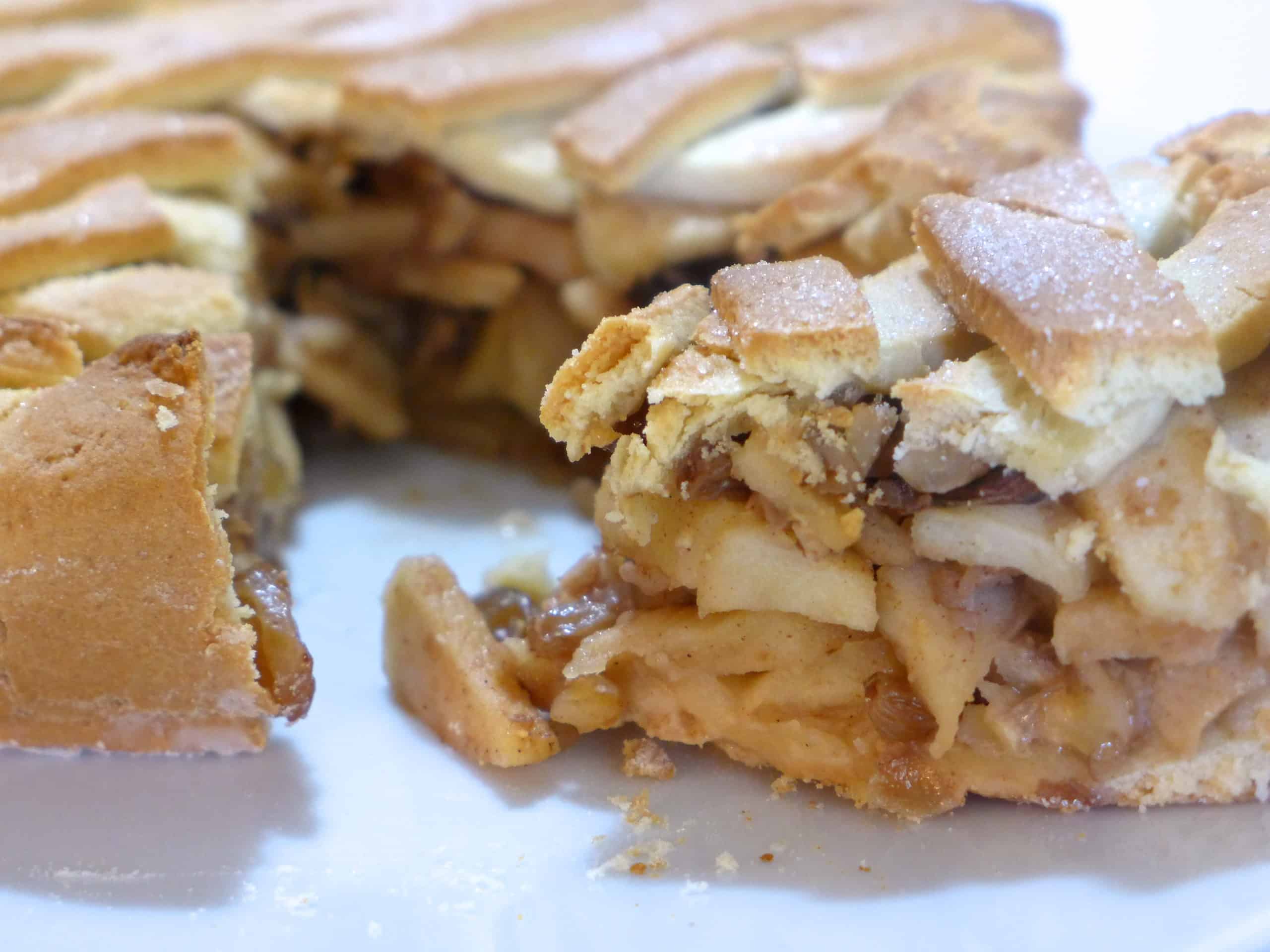 Scrumptious Lenten Apple Pie Recipe! (Greek Milopita) - My Greek Dish