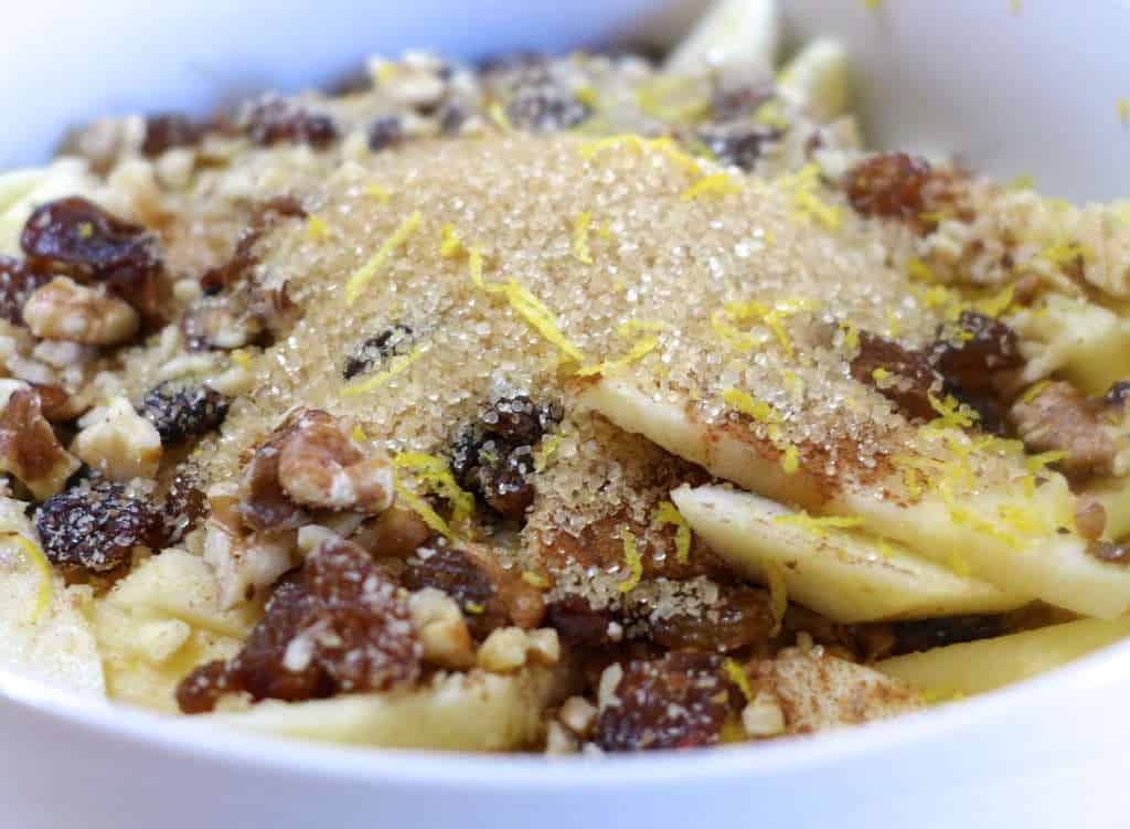 Scrumptious Lenten Apple Pie Recipe! (Greek Milopita) - My Greek Dish
