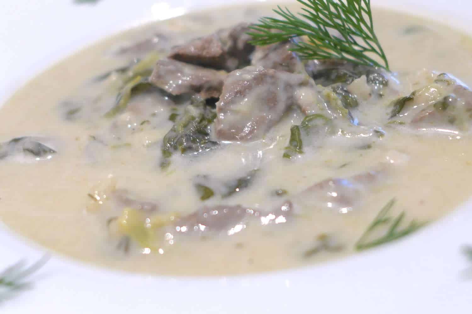 Traditional Greek Soup Recipes - My Greek Dish