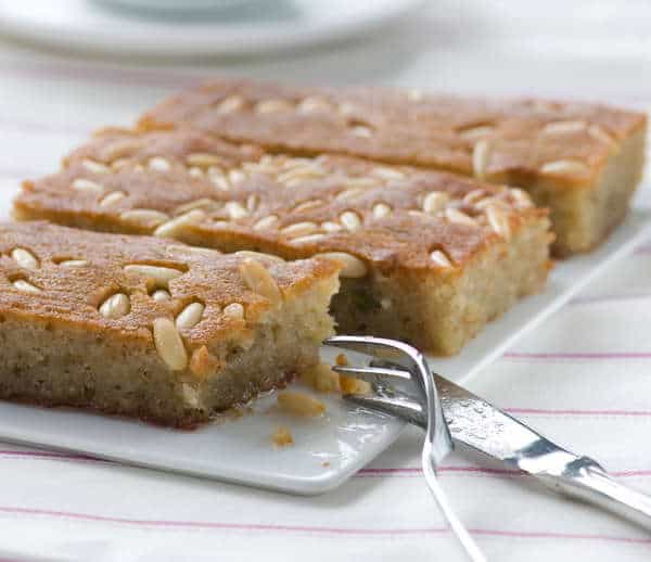 Karidopita/Karithopita recipe (Greek Walnut Cake with Syrup) - My Greek ...