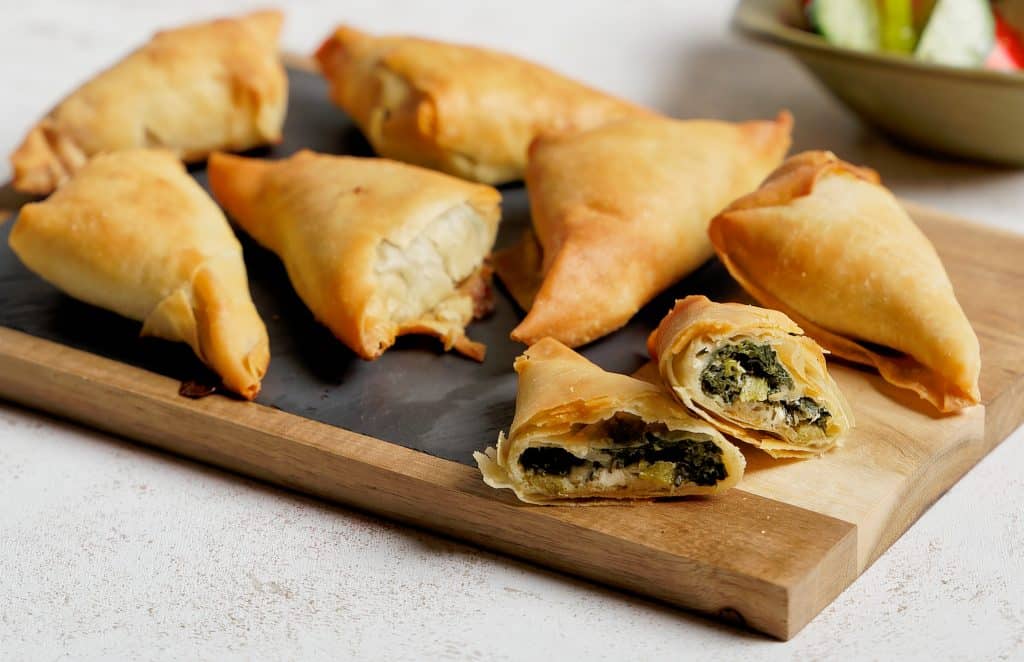 Greek Appetizers Traditional Recipes - My Greek Dish