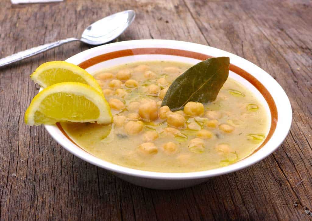 Traditional Greek Soup Recipes - My Greek Dish
