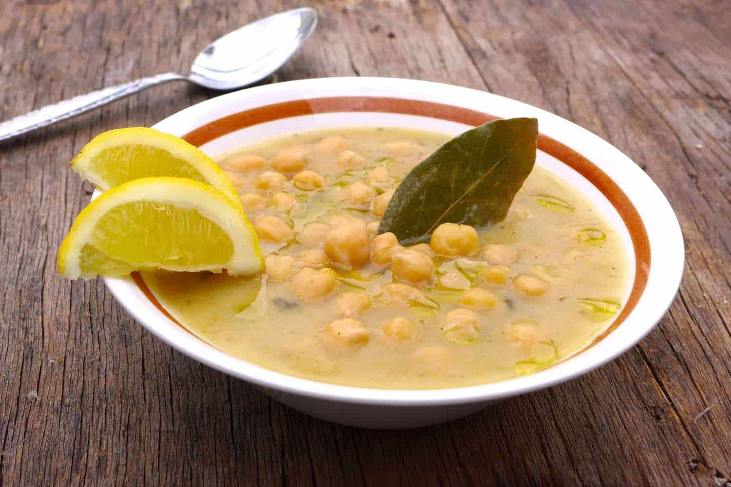 Traditional Greek Soup Recipes - My Greek Dish