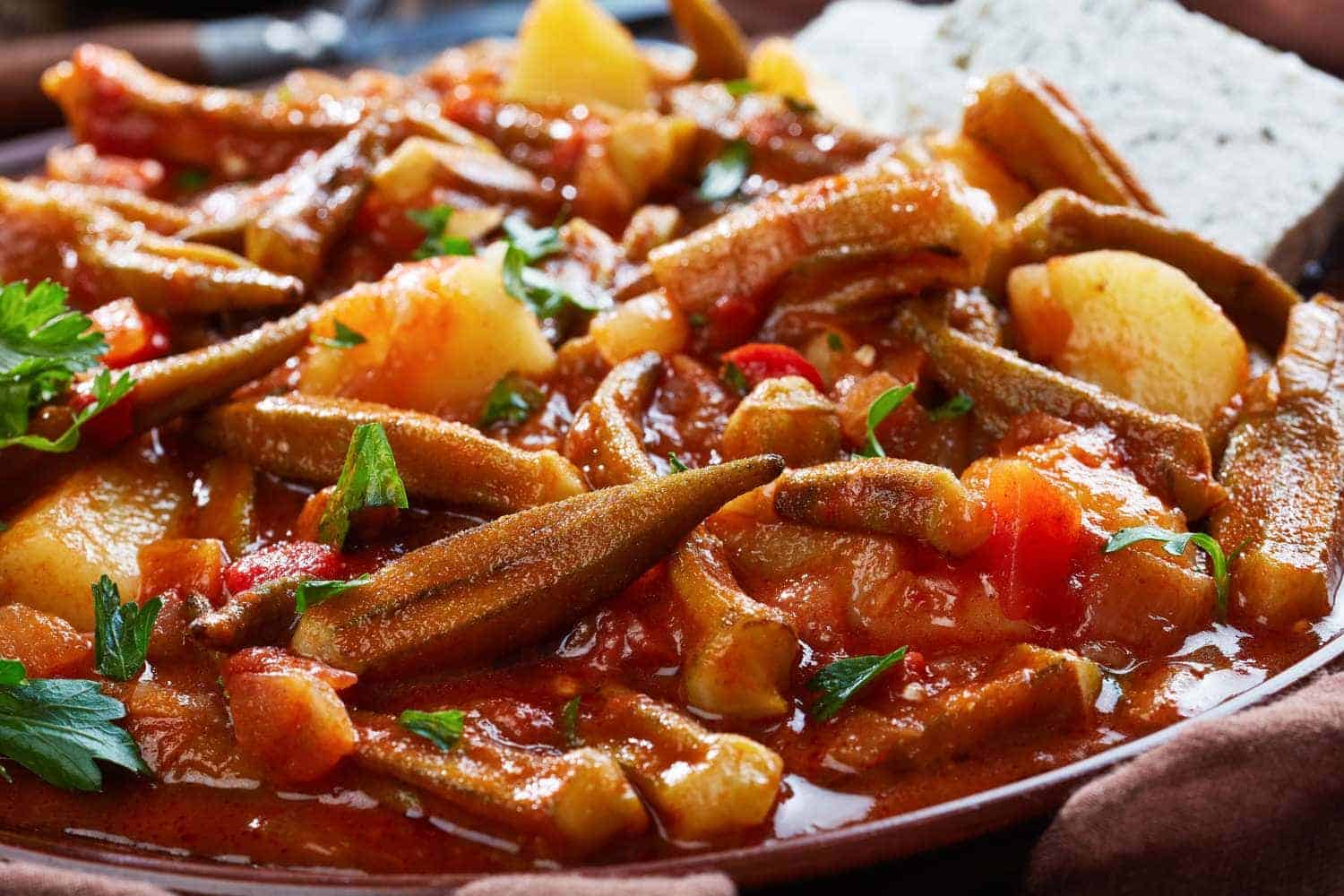 Traditional Greek Stews - My Greek Dish