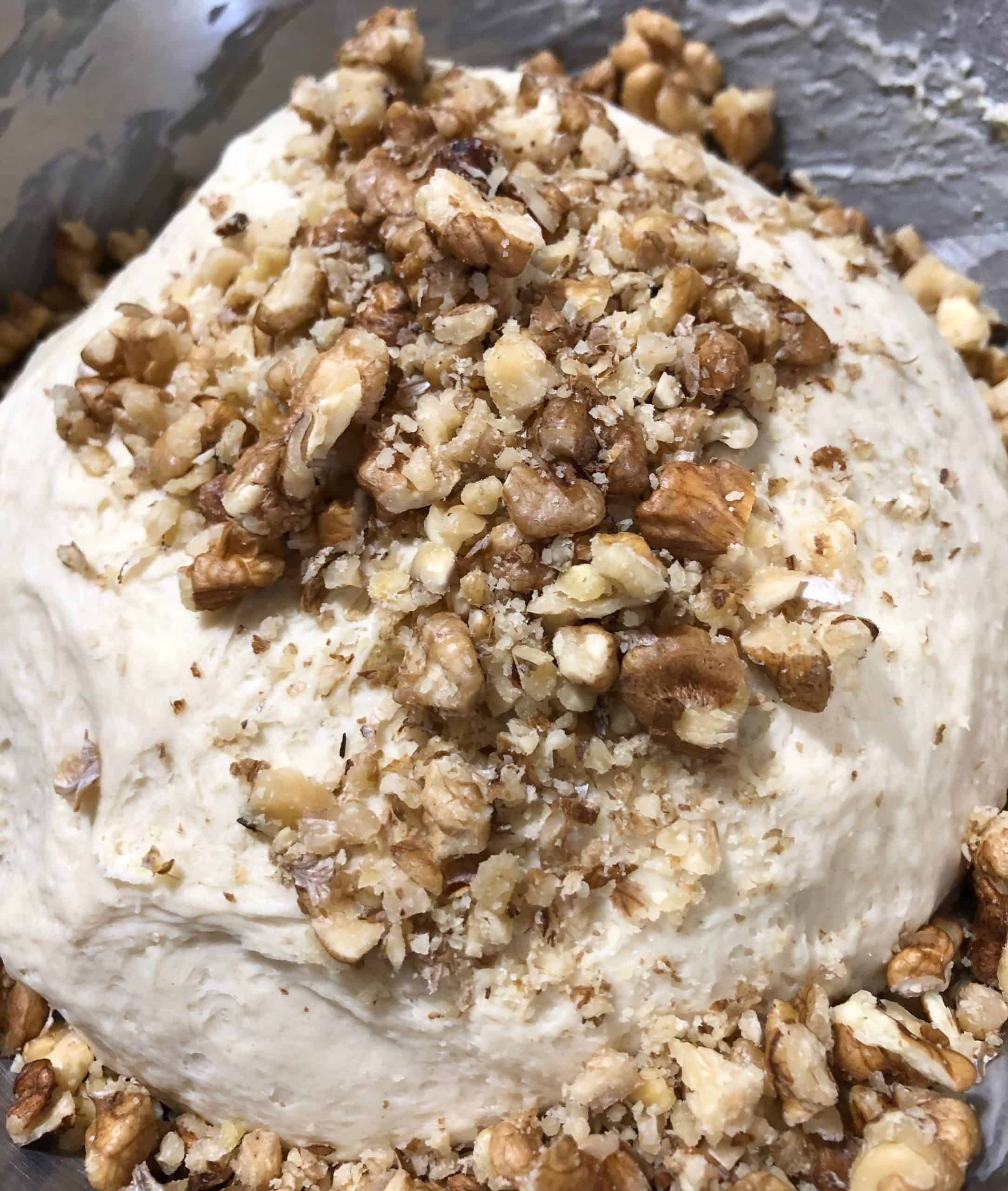 Christopsomo recipe (Greek Christmas Bread with Walnuts) - My Greek Dish