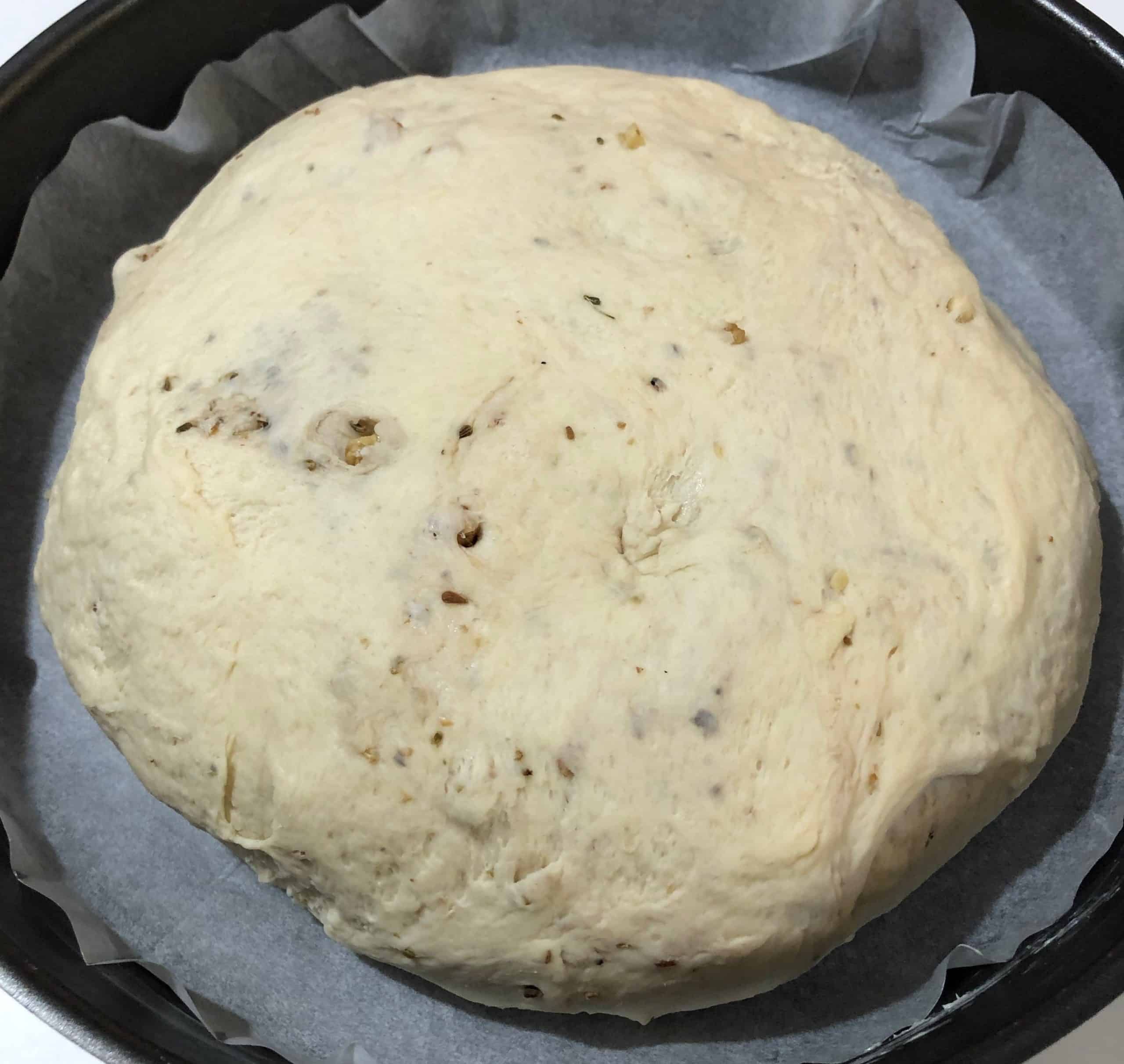 Christopsomo recipe (Greek Christmas Bread with Walnuts) - My Greek Dish