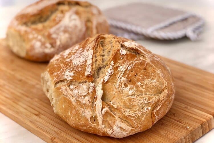 Breads and pitas - My Greek Dish