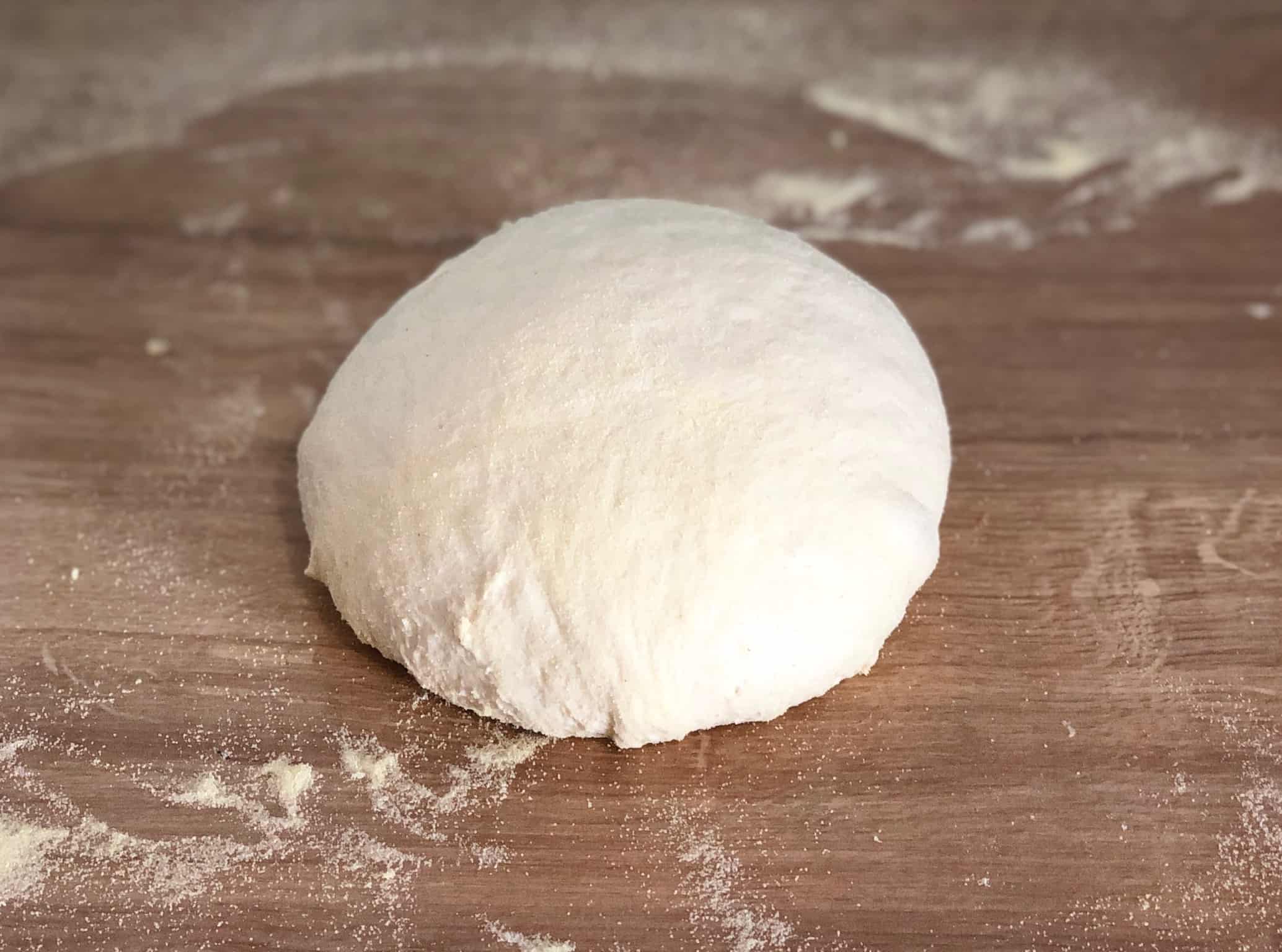 Greek Bread recipe (Village bread/ Horiatiko Psomi) - My Greek Dish