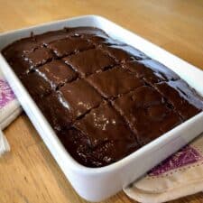 Mosaiko recipe (Greek Chocolate and Biscuits Dessert) - My Greek Dish