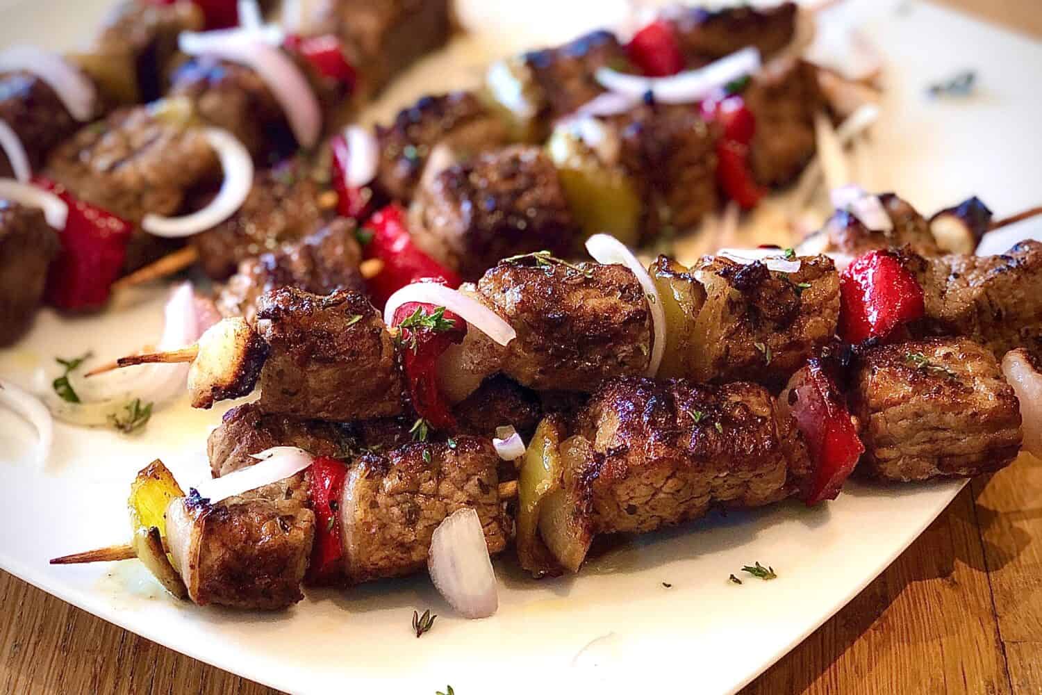 Main Courses - My Greek Dish