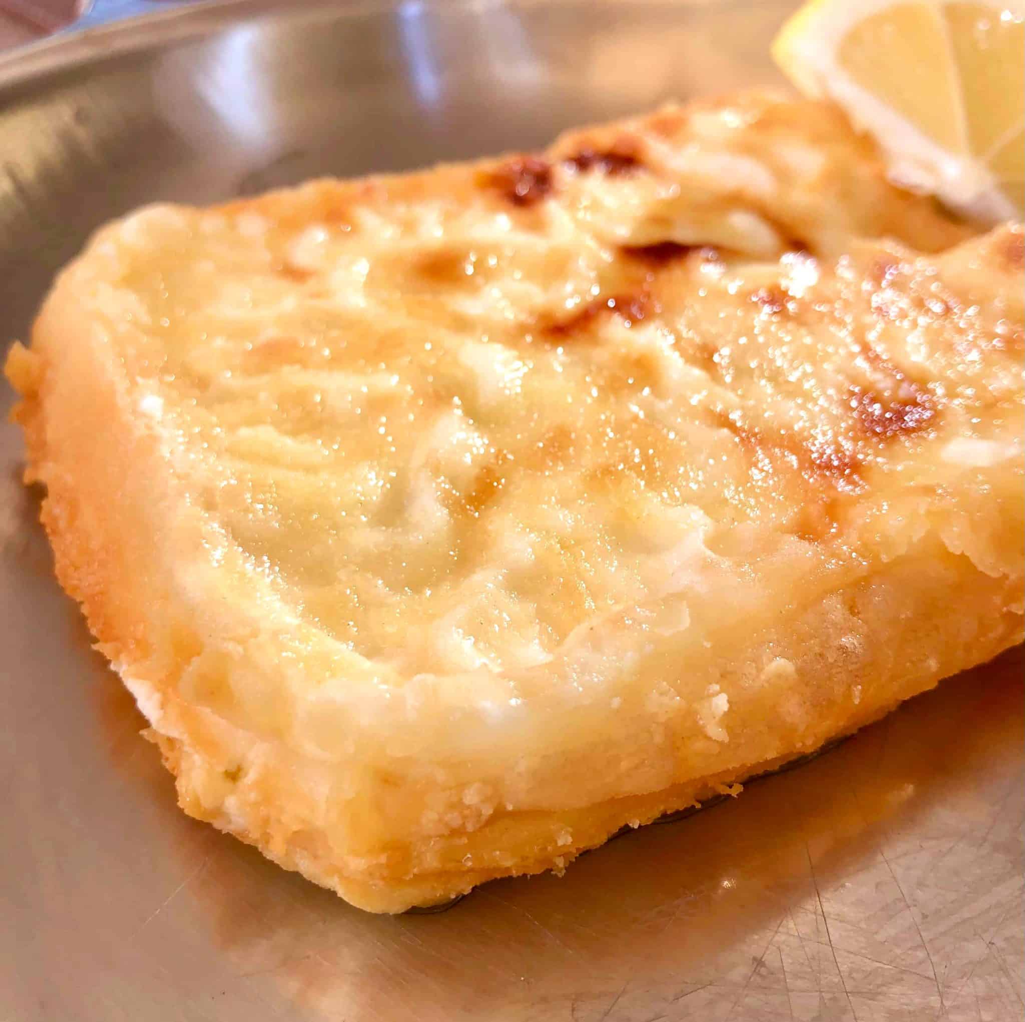 Saganaki recipe (Pan-seared Greek cheese appetizer) - My Greek Dish