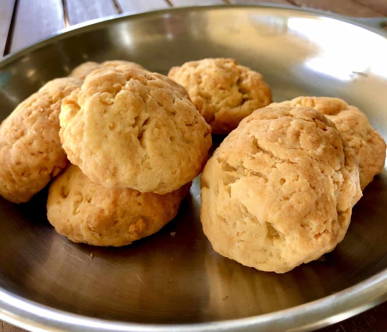 Grandma's Tiropitakia (cheese pies) with flour made in 5 minutes! - My ...