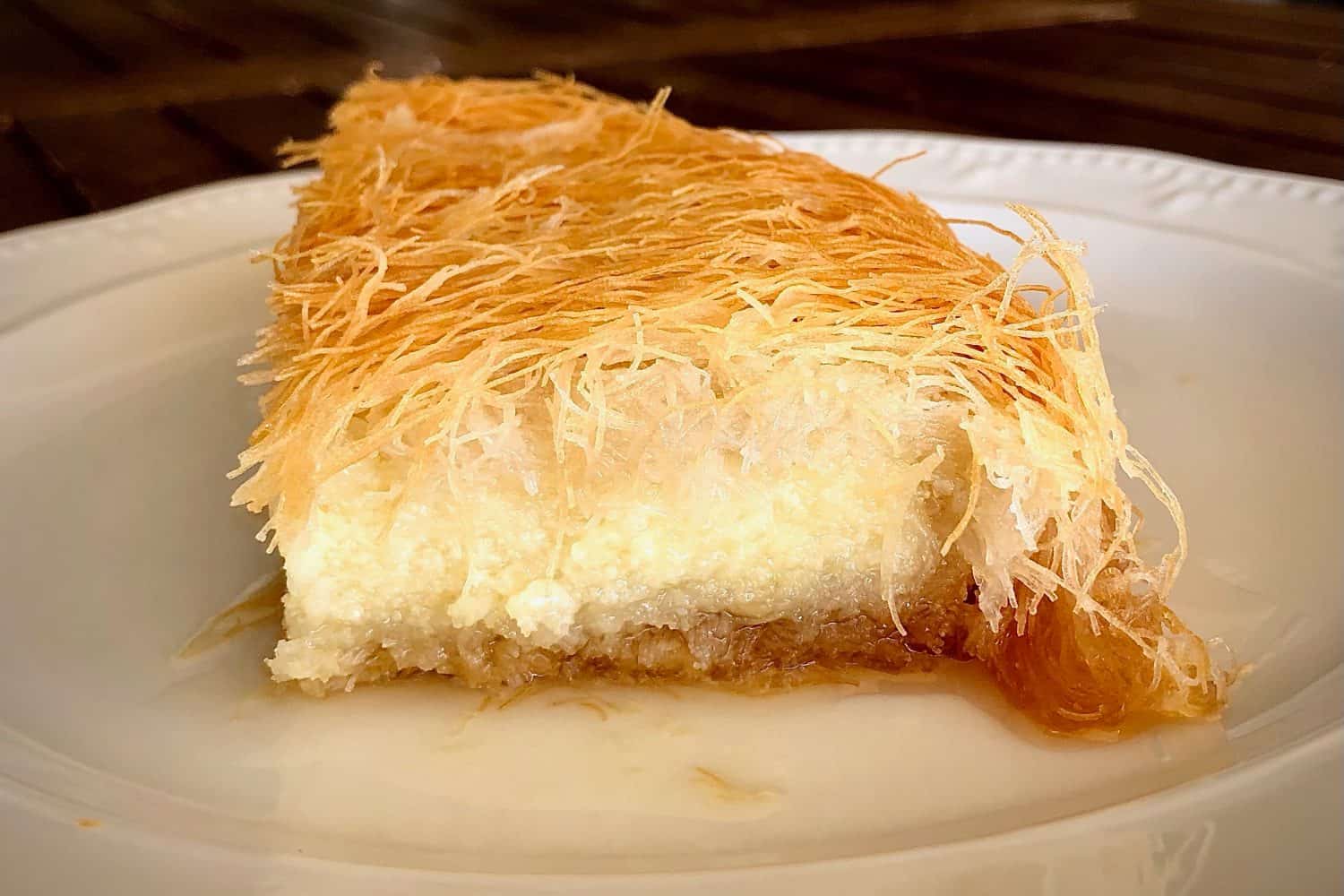 Traditional Greek Desserts - My Greek Dish