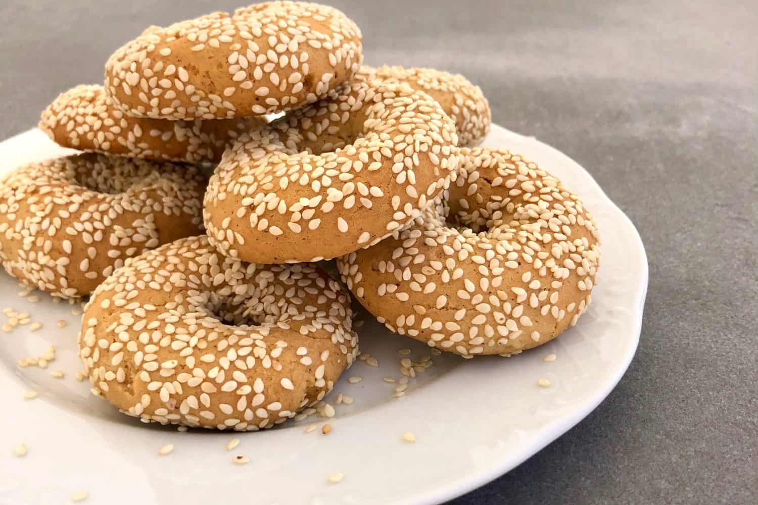 Traditional Greek Desserts - My Greek Dish