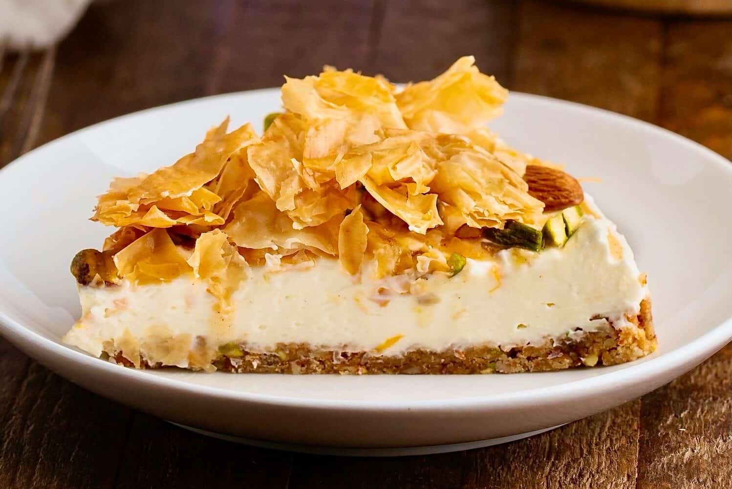 Traditional Greek Desserts - My Greek Dish