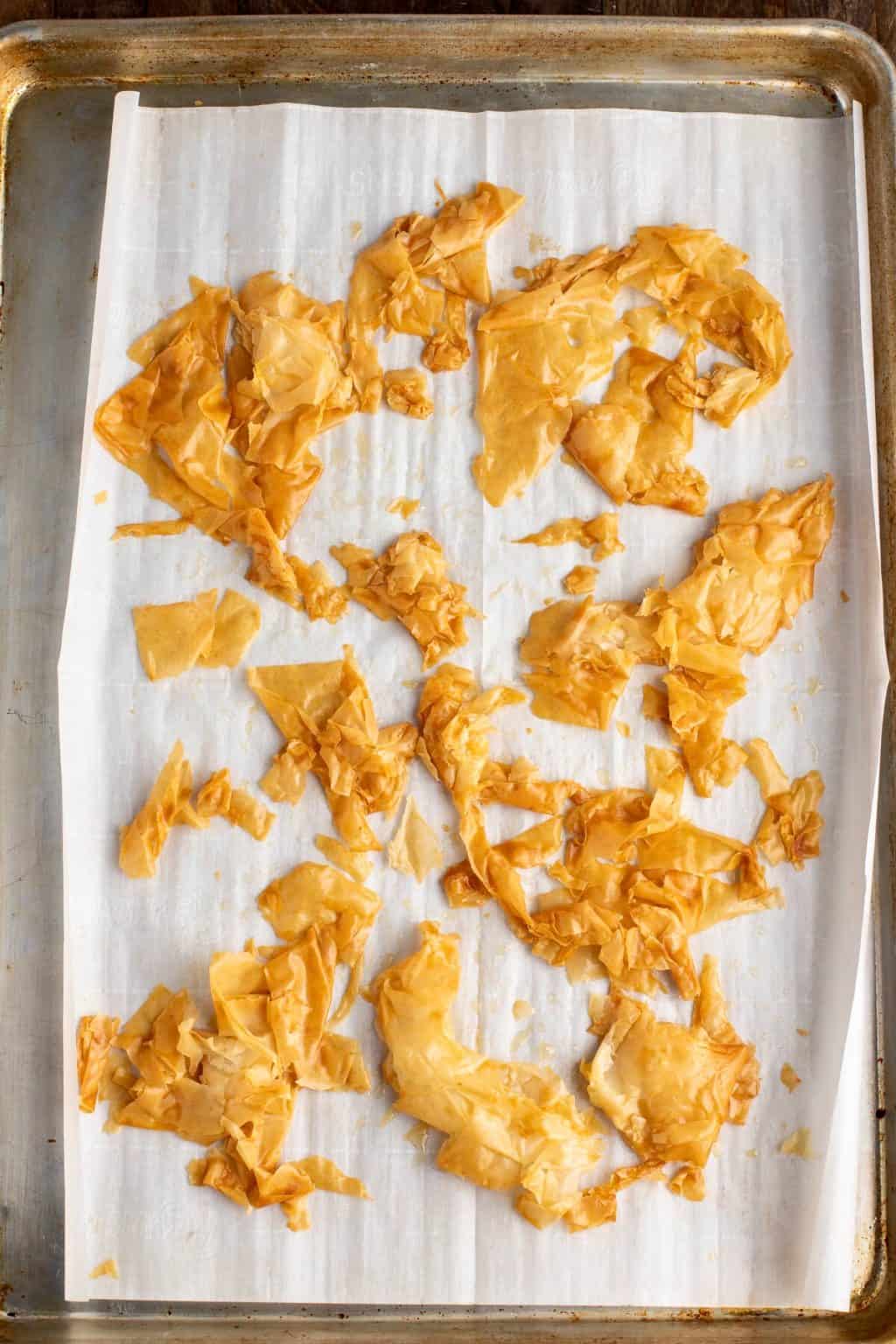 Baklava Cheesecake recipe - My Greek Dish