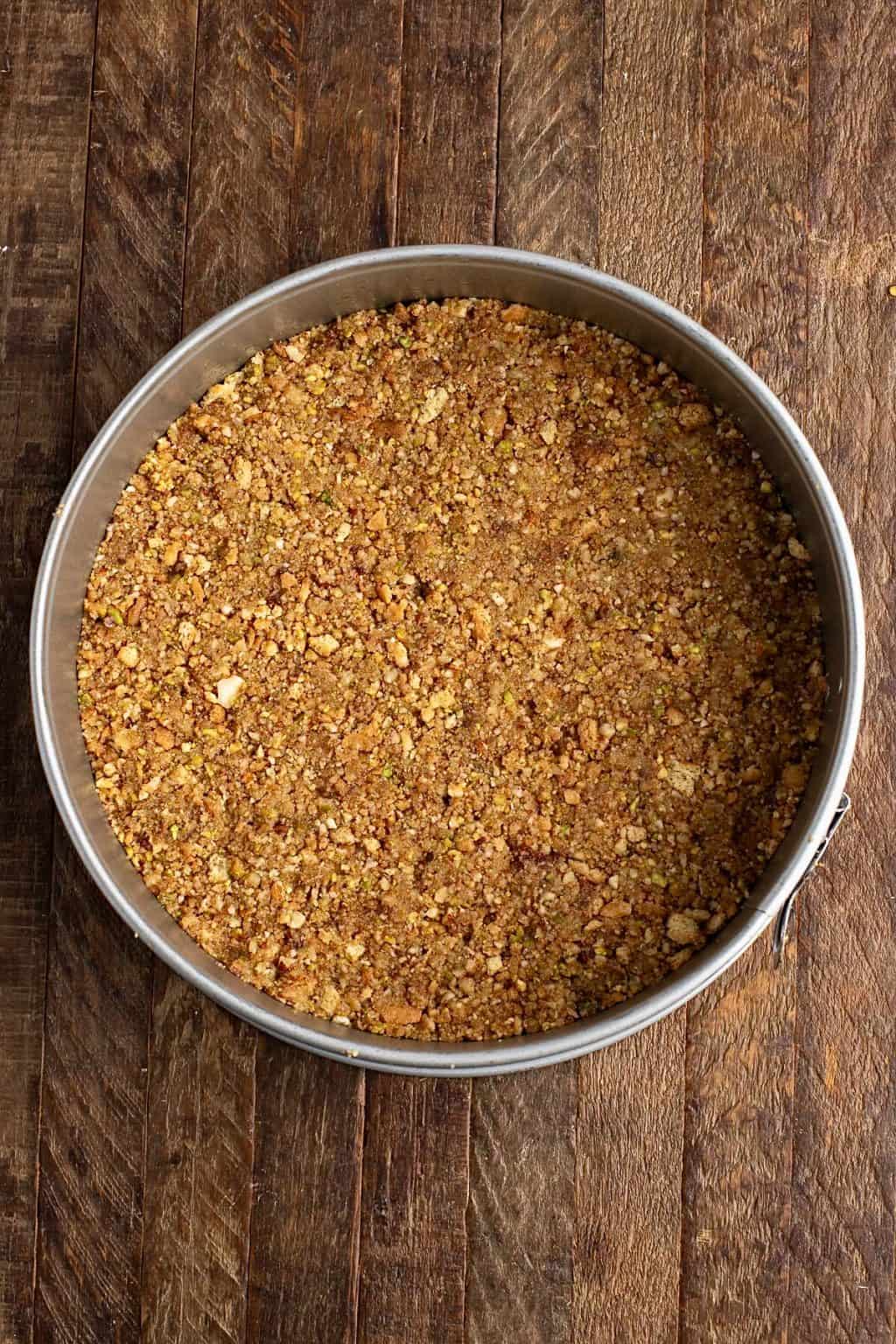 Baklava Cheesecake recipe - My Greek Dish