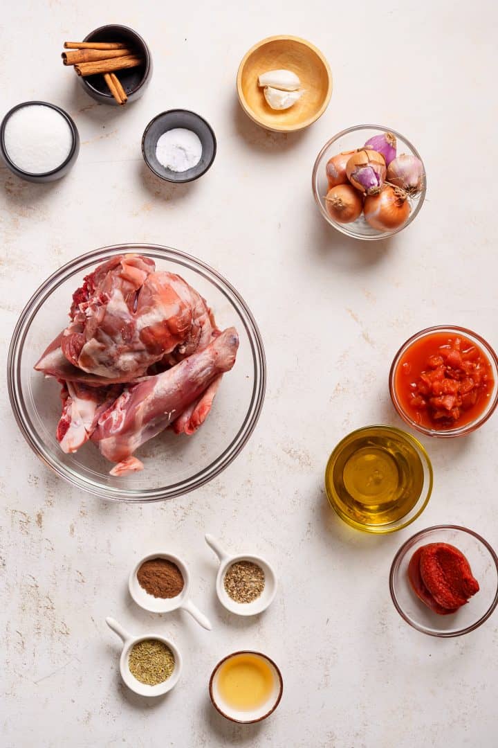 Lamb Stifado recipe (Greek lamb stew) - My Greek Dish