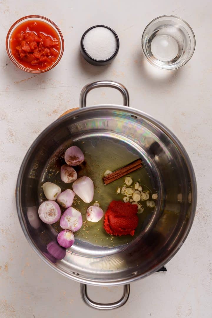 Lamb Stifado recipe (Greek lamb stew) - My Greek Dish