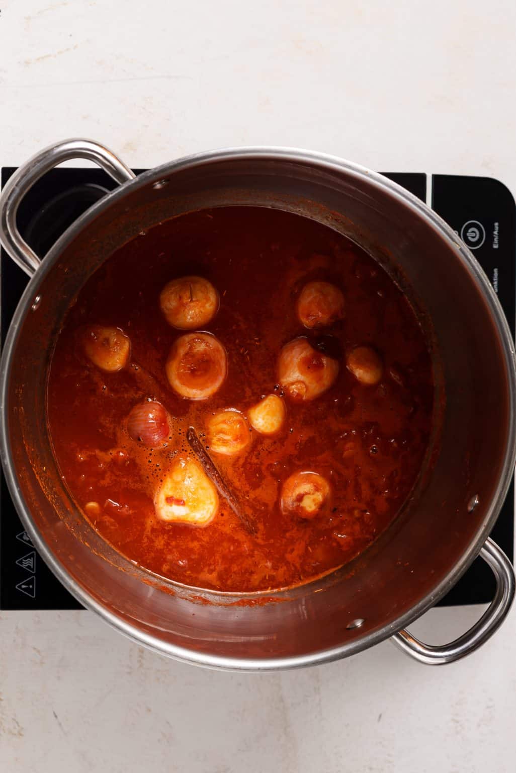 Lamb Stifado recipe (Greek lamb stew) - My Greek Dish