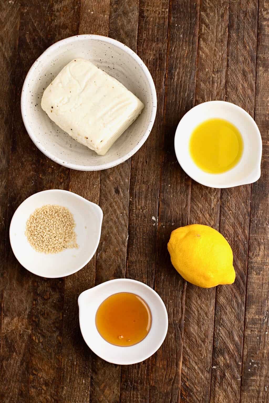 How to cook Halloumi cheese (Pan fried and Grilled Halloumi recipe ...