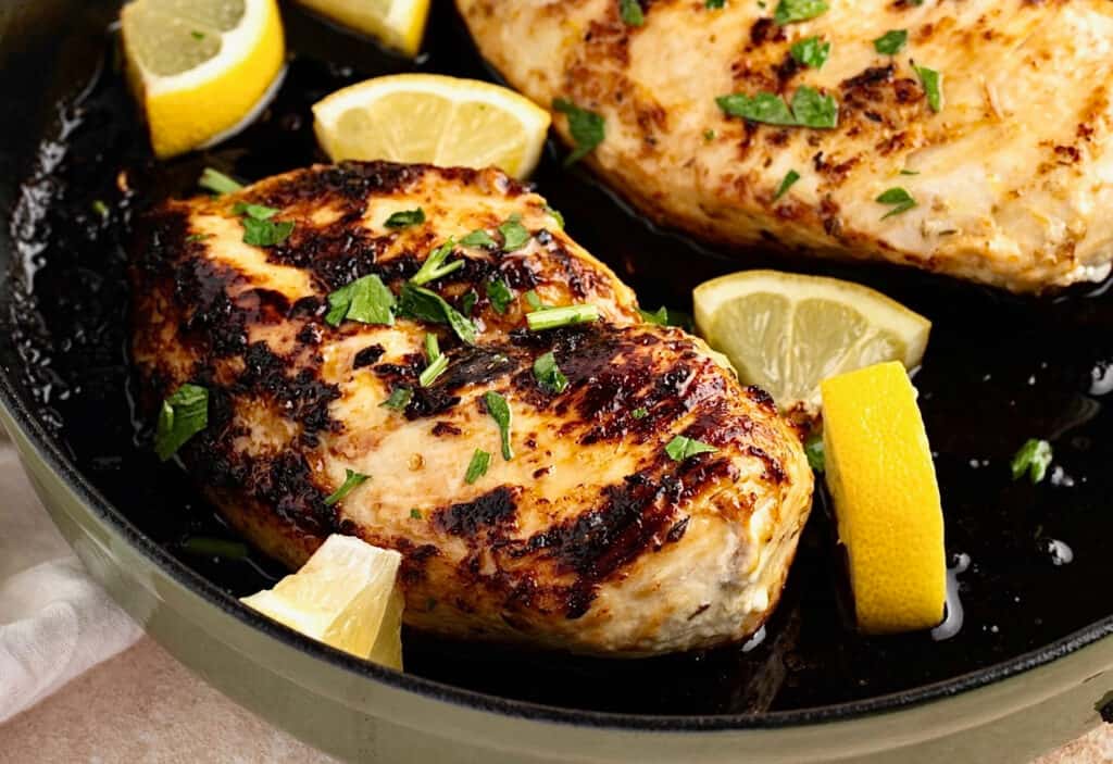 Main Courses - My Greek Dish