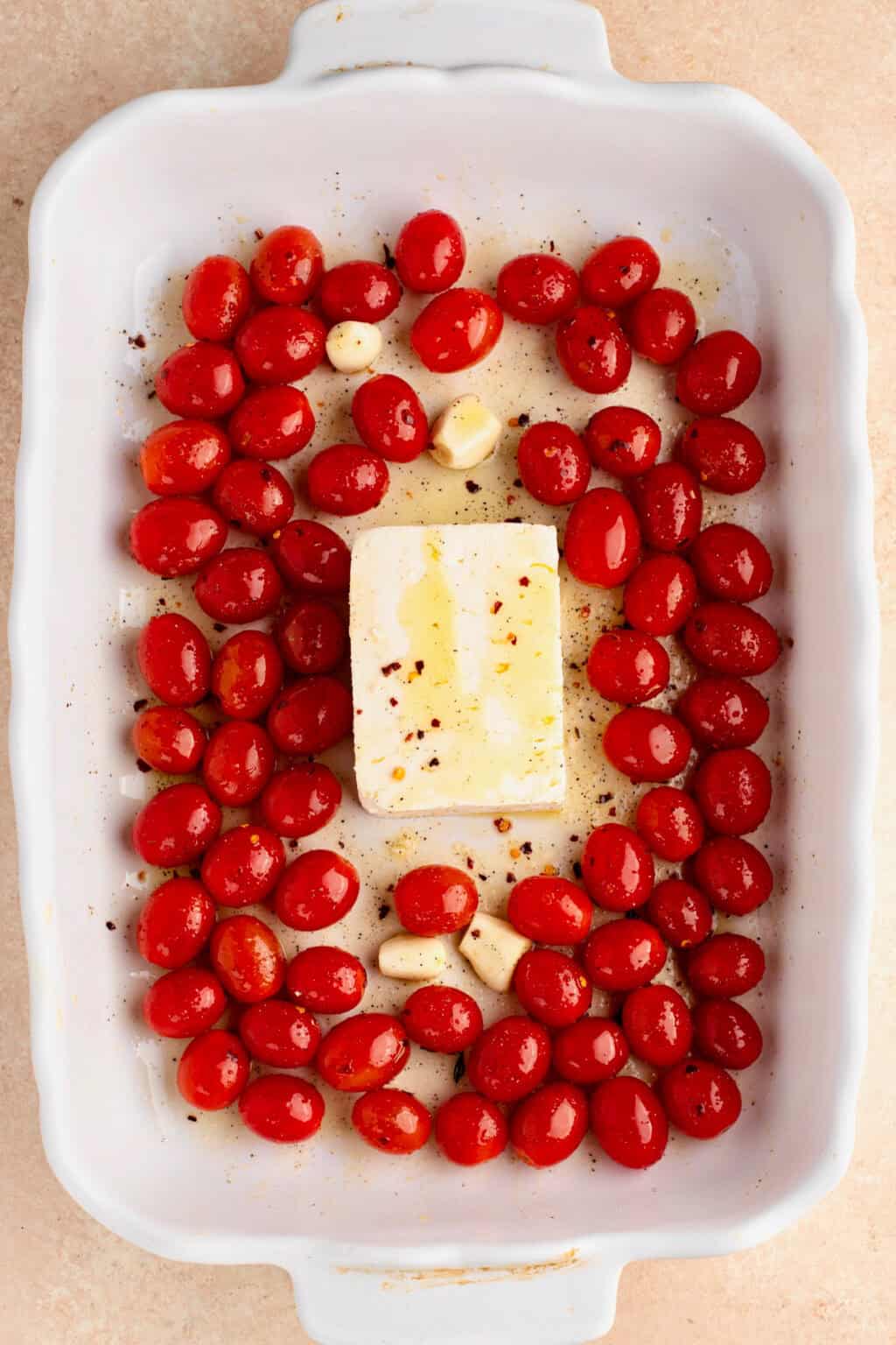 Baked Feta Pasta recipe - My Greek Dish
